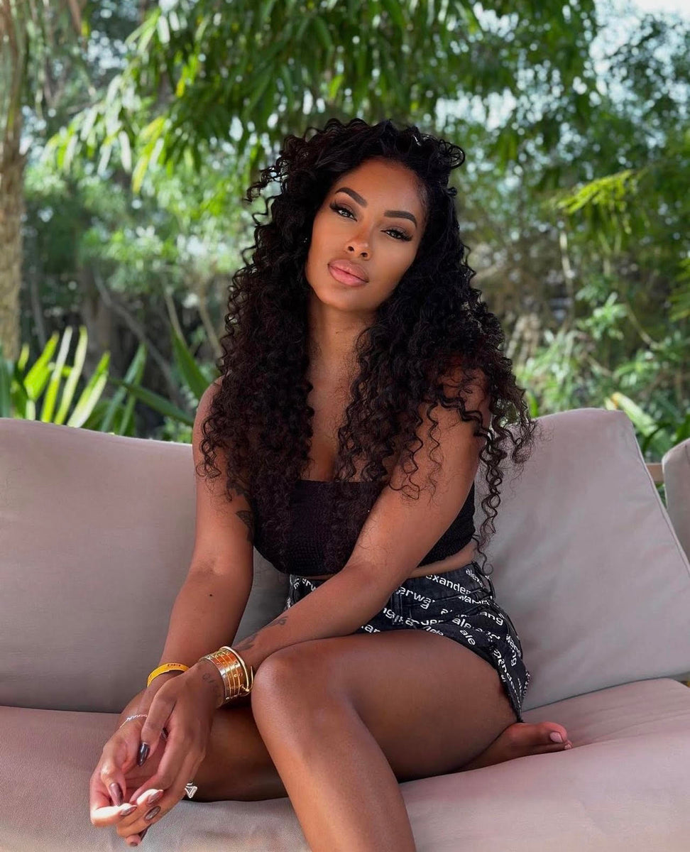 Modest Tropics (Deep Wave)- Virgin Hair Collection [In-Store Pickup Av – TheRicoCollection